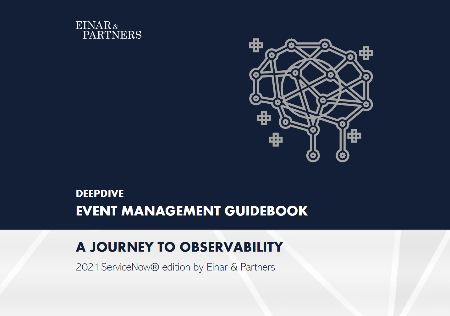 ServiceNow Event Management Guidebook 2021 E P Research