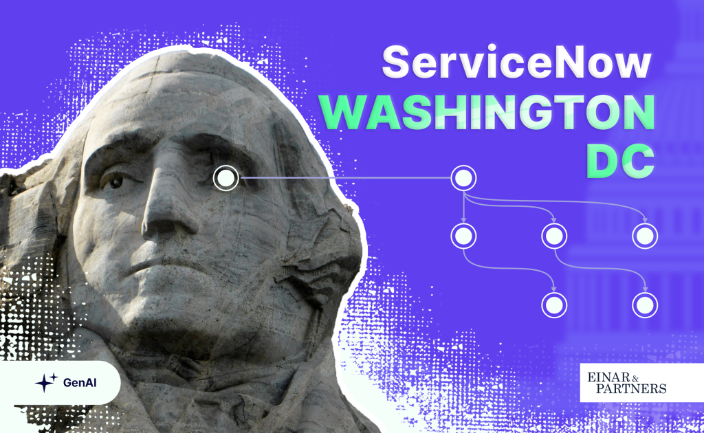 The most important ServiceNow release for ITOM in 2 years – Washington ...