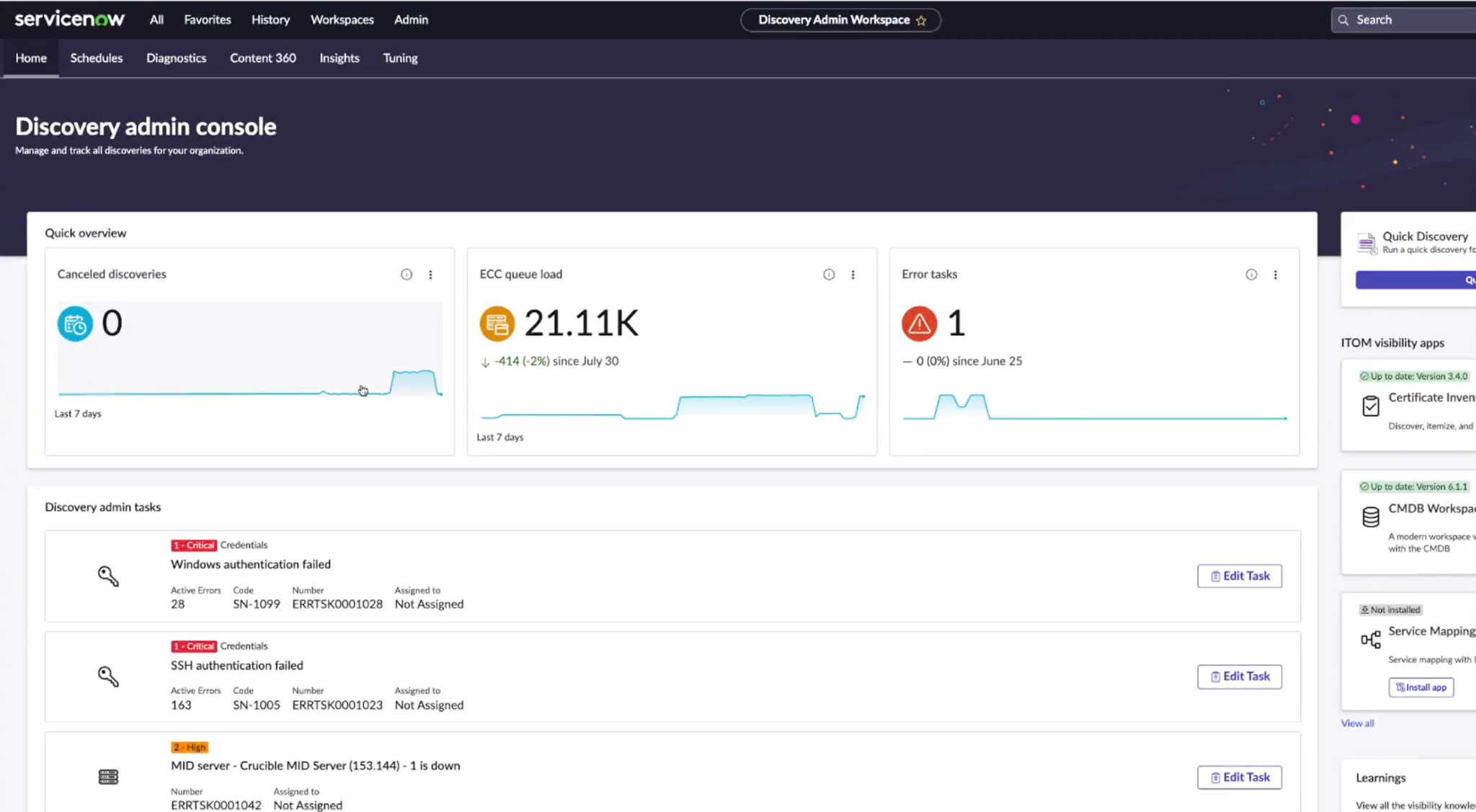 ServiceNow Xanadu and ITOM will impact the market – here’s why – Einar ...